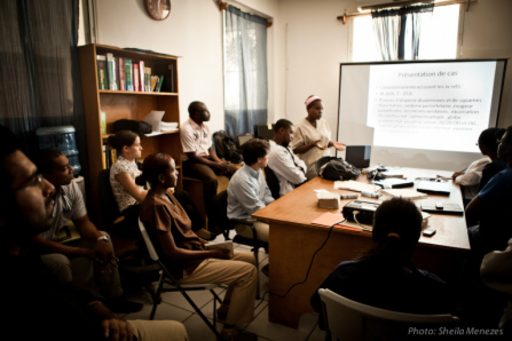 UCSF GLOBAL HEALTH BOOTCAMP | A Continuing Medical Education Course for ...